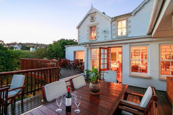 Knysna Manor House Guesthouse - Knysna