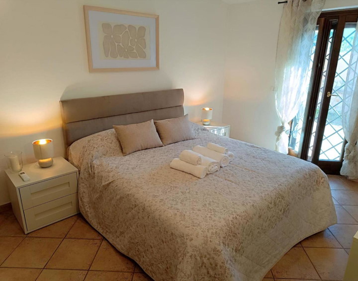 Residenza Aurora - Bright Spacious House With Garden & Outdoor Patio - Ardea - Tor San Lorenzo - Ardea