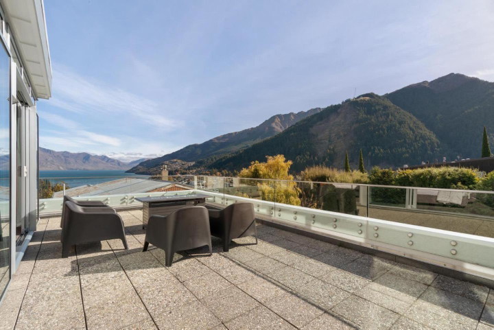 Edgar Rise 500m From Queenstown Cbd - Queenstown, New Zealand