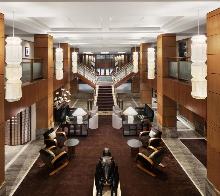 The Kitano Hotel New York - New York