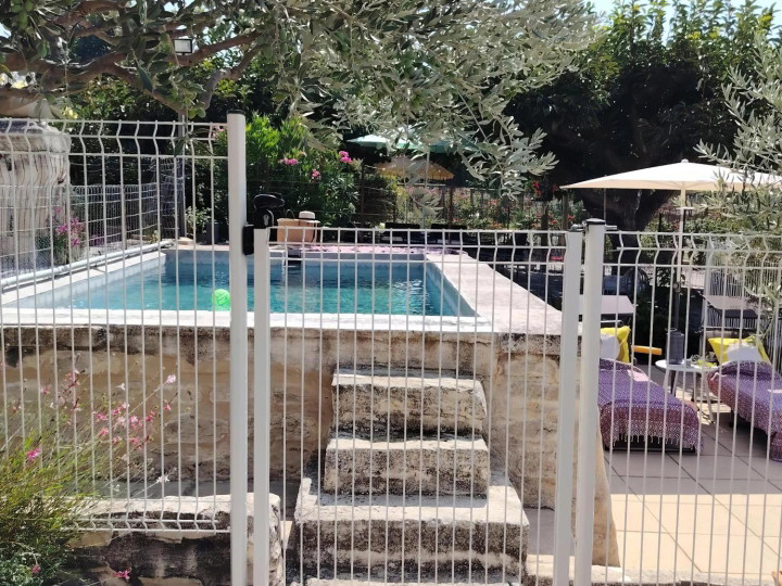 Gîte Rose - Sous Les ÉToiles De Provence - Bédoin