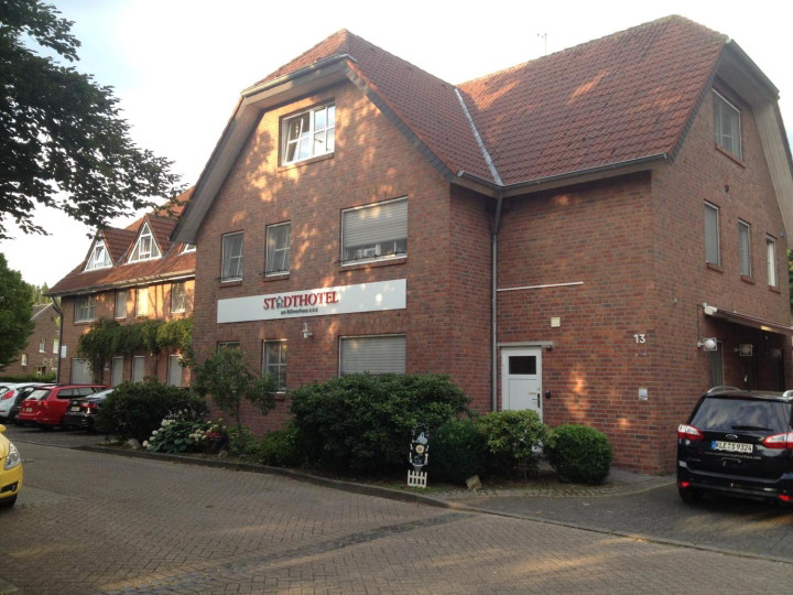 Stadthotel Am Bühnenhaus - Xanten