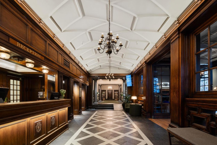 Grand Hotel Terminus - Bergen