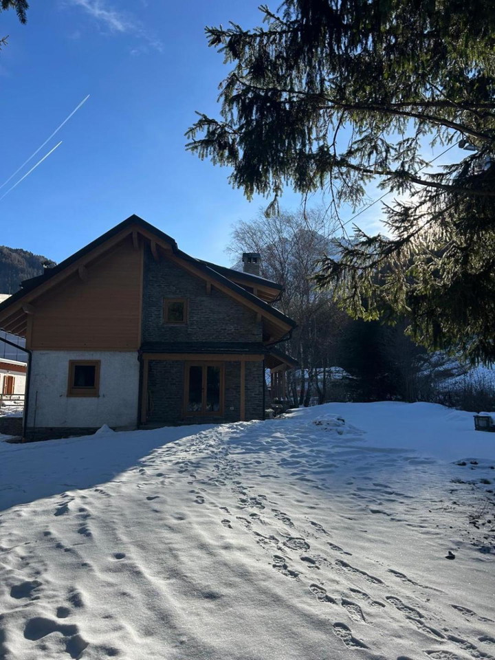 Chalet Angelo - Ponte di Legno