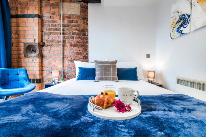 Spacious 2-bed Apartment In Liverpool Cavern Quarter - Minutes From Bars And Live Music By Garudy Serviced Apartments - Liverpool