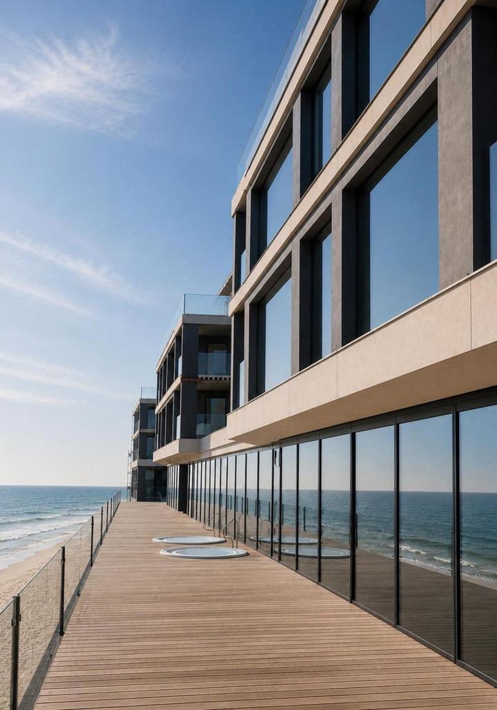 The Sea Wellness Resort Międzyzdroje - Międzyzdroje