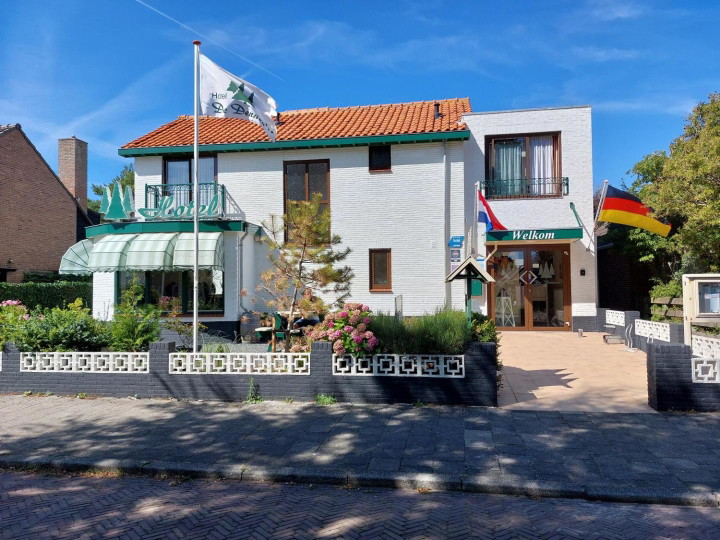 Hotel De Dennen - Bergen aan Zee