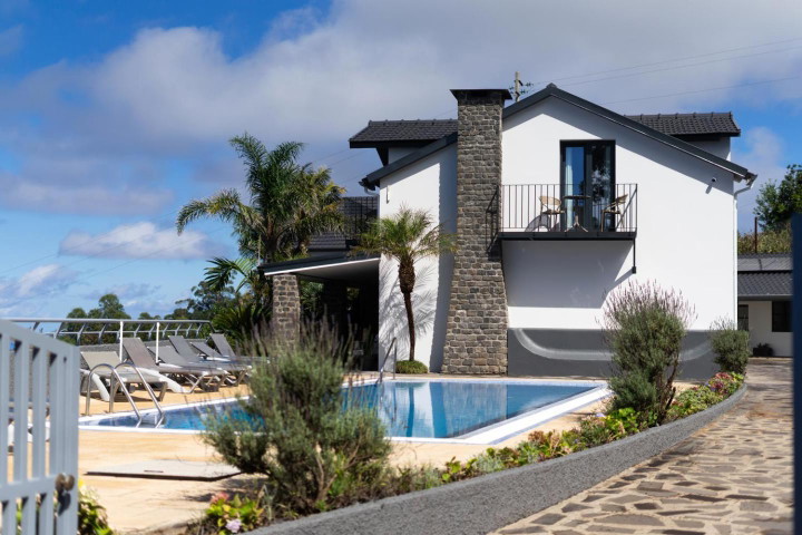 Casa Das Proteas - Madeira