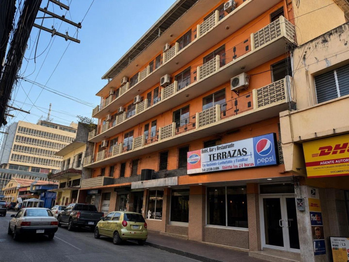 Hotel Terraza - Honduras