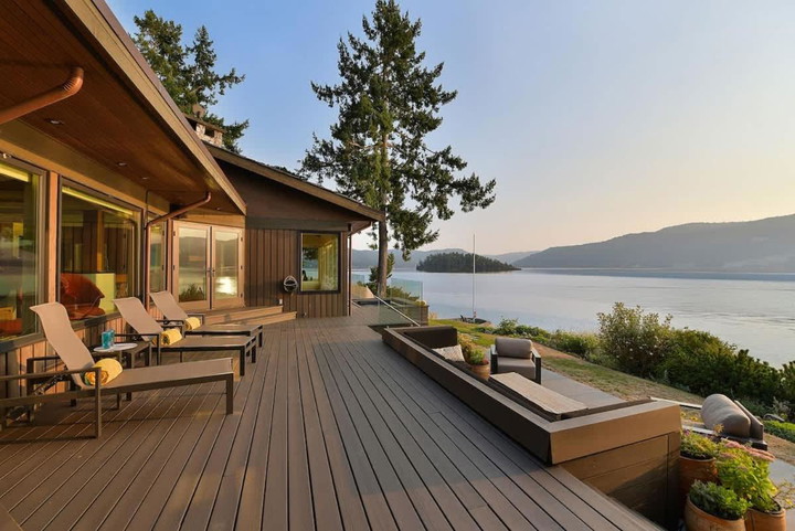 Island Luxury Oceanside Estate By Emr Vacation Rentals - Sidney