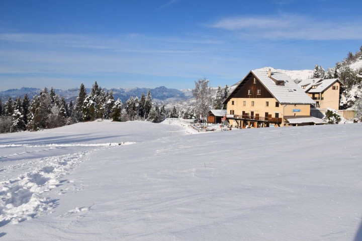 Gite Montagnard Du Fanget - Montclar