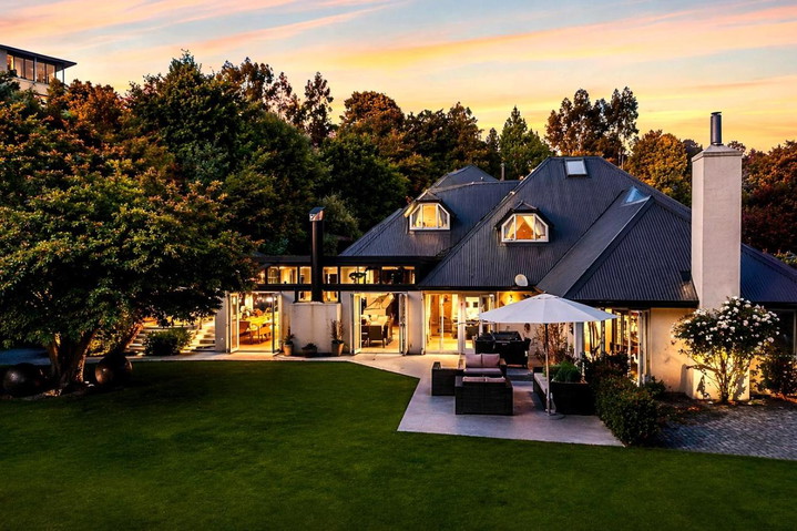 Mishika Retreat And Lodge - Wanaka