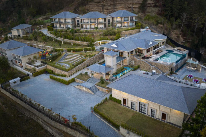 The Soaltee Resort, Shivapuri National Park Kathmandu - Nepal