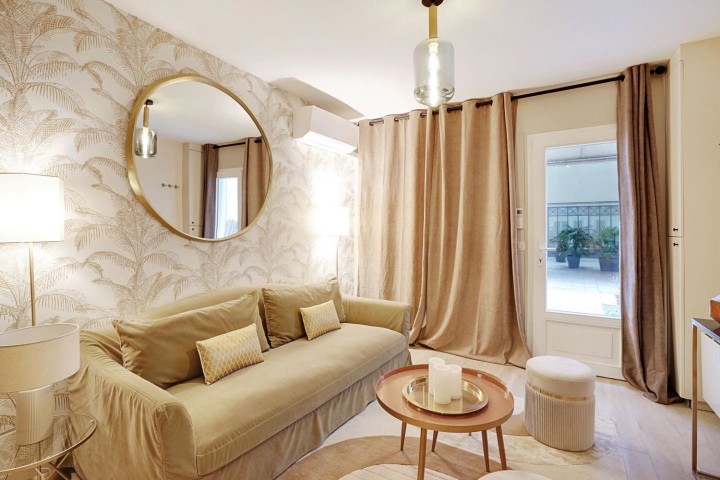 Apartment With Terrace - Parc Monceau - Levallois-Perret