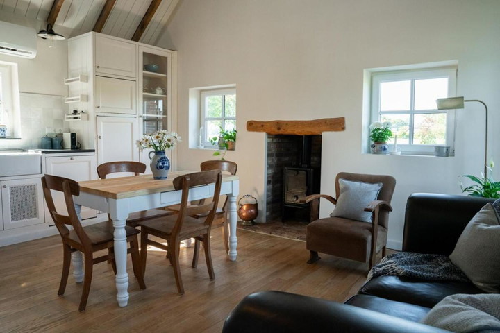Charming Dutch Country Cottage With Private Garden - Zutphen