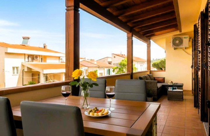 La Terrazza In Centro Dorgali - Dorgali