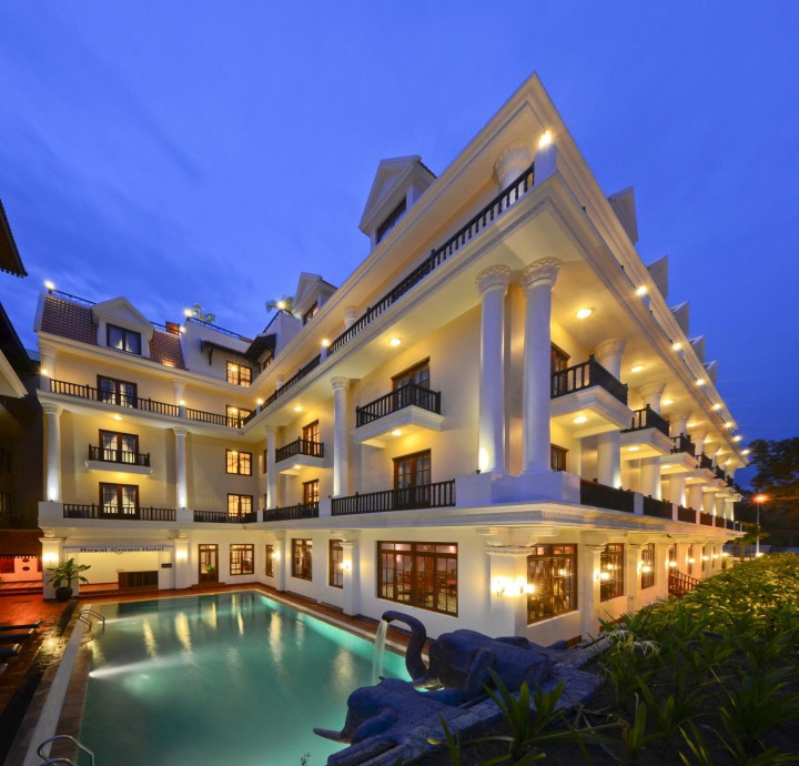 Royal Crown Hotel & Spa - Cambodia