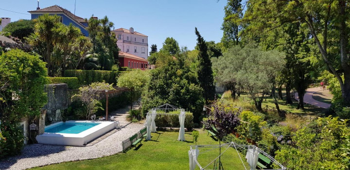 Vila Libania - Oeiras