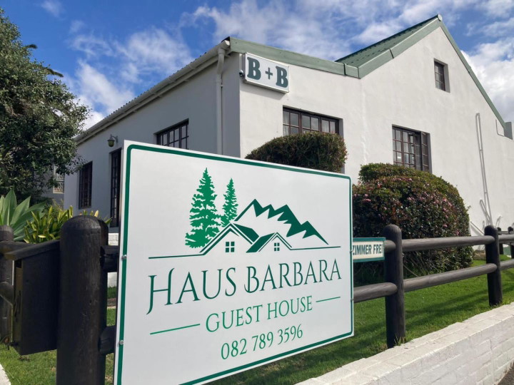 Haus Barbara Guest House - Napier, South Africa