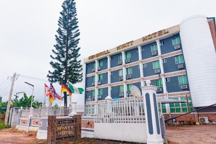 Jeffosa And Kenbrill Hotel And Suites Ltd - Benin City