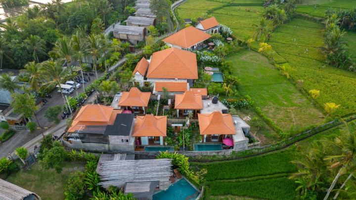 Bi Bi Bliss Ubud Villa - Ubud