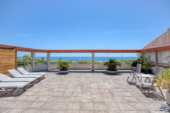 Vistas Al Mar. Gran Terraza - Calella