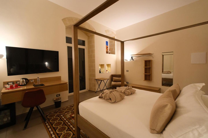 Meteoron Luxury Rooms - Matera