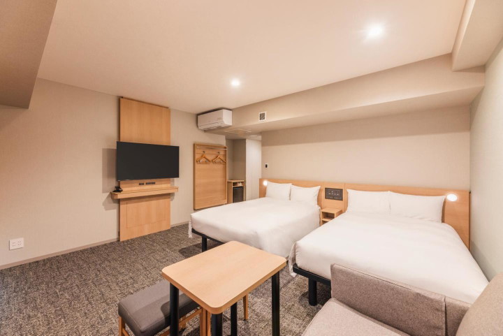 Sotetsu Fresa Inn Yokohama Sakuragi-cho - Renovated In June 20th 2025 - Kanagawa