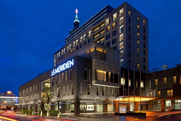 Le Meridien Taipei - Xindian District
