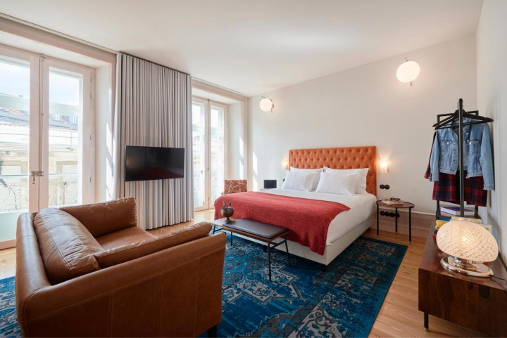 Cais Urban Lodge - Portugal