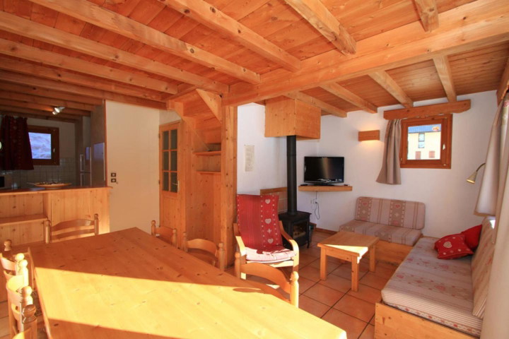 L'aoùro Hameau Des Chazals Nevache Hautes Alpes - 