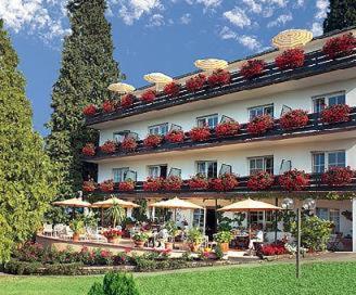 Hotel Behringer's Traube - Badenweiler
