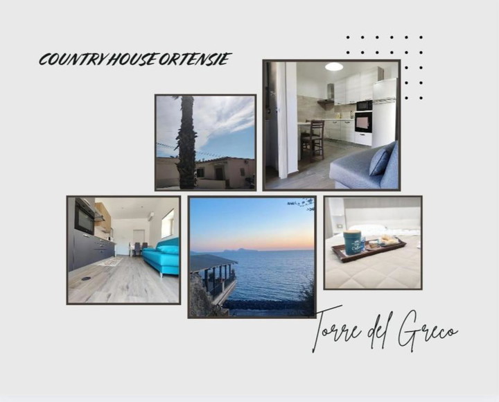Country House Ortensie - Torre del Greco