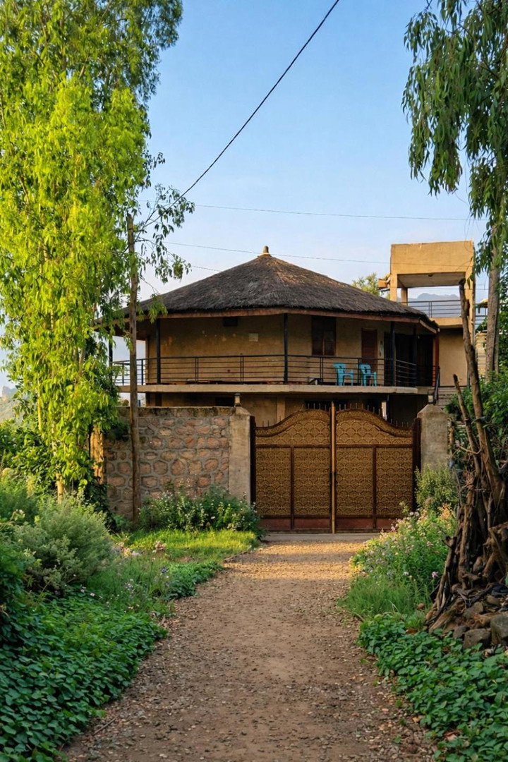 Birhanu Guest House And Tours - Ethiopia