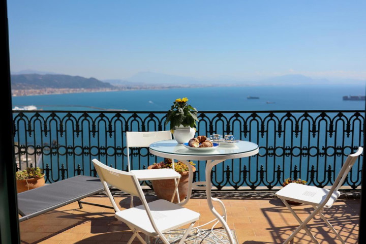 La Tua Terrazza In Costiera - Cetara