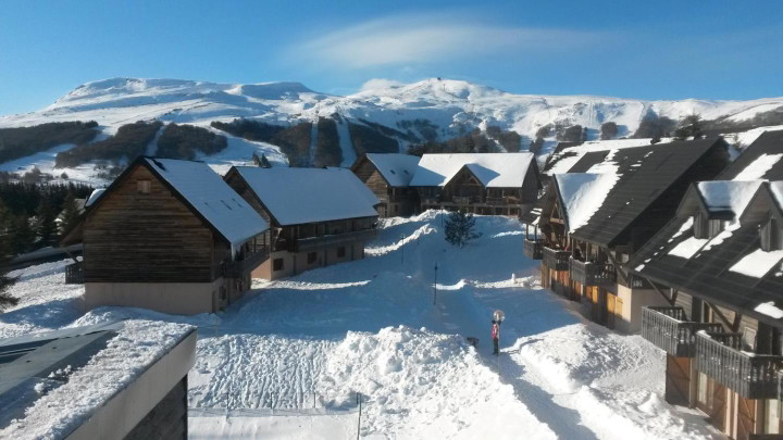 Résidence Le Bois De La Reine - Frankreich