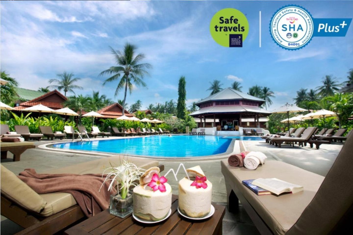 Smile House - Fisherman Village - Koh Samui