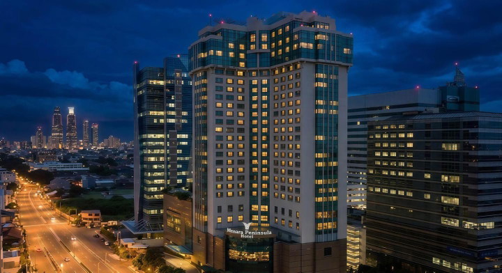 Menara Peninsula Hotel - Jakarta