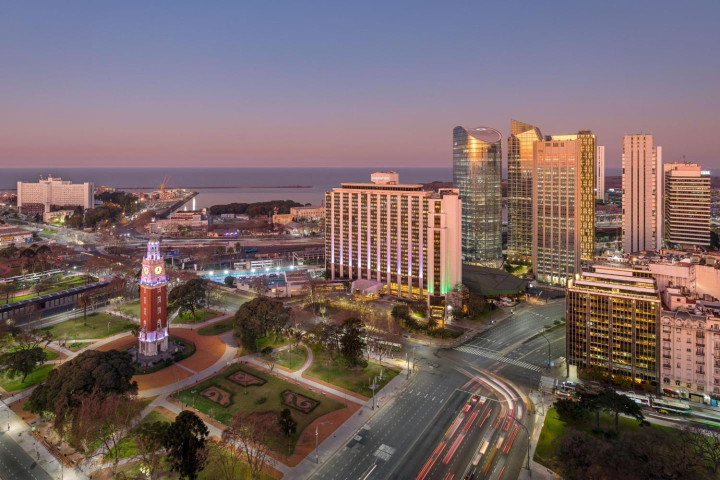 Sheraton Buenos Aires Hotel & Convention Center - Buenos Aires