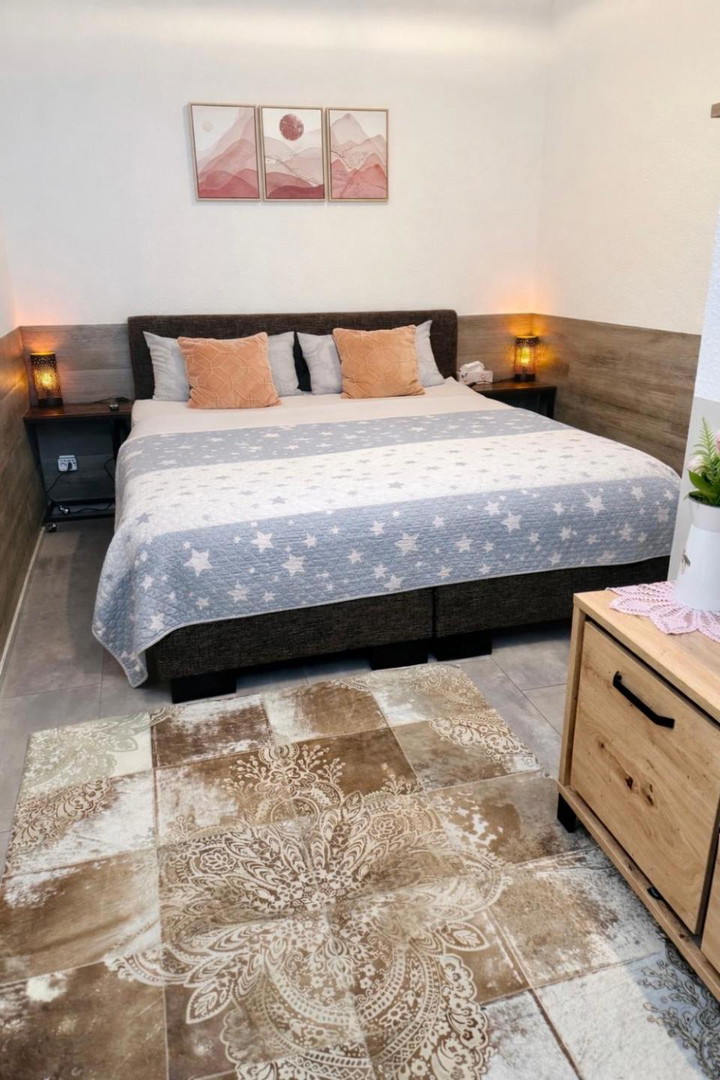 2 Room Galerie Einliegerwohnung In Rheinstetten, Messe Nähe, Rollstuhlfahrer Geeignet - Karlsruhe
