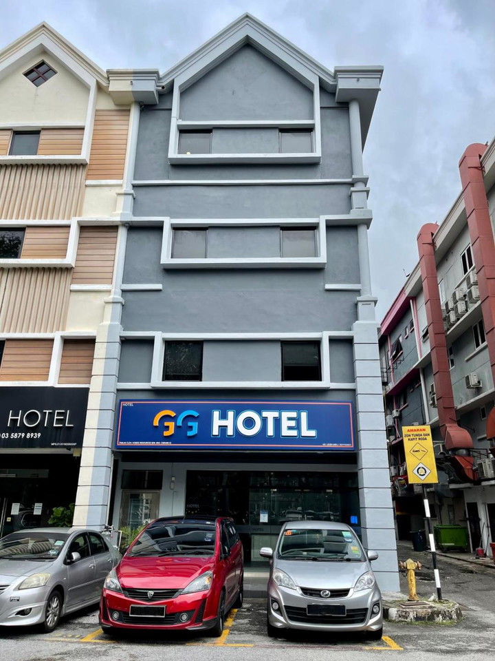 Gg Hotel Bandar Sunway - Pahang