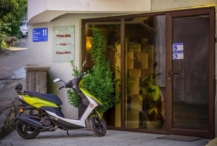 Hotel "Elesa Wera" - Tbilisi