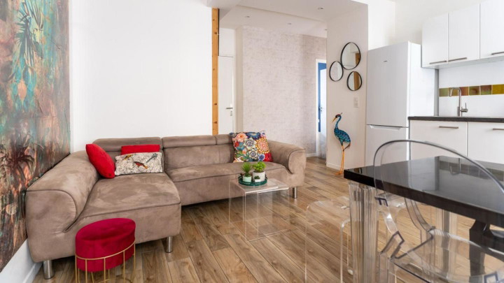 Flat With Free Parking - 3 Private Shower Rooms - Proche Du Lac D'annecy By Immoconciergerie - Annecy