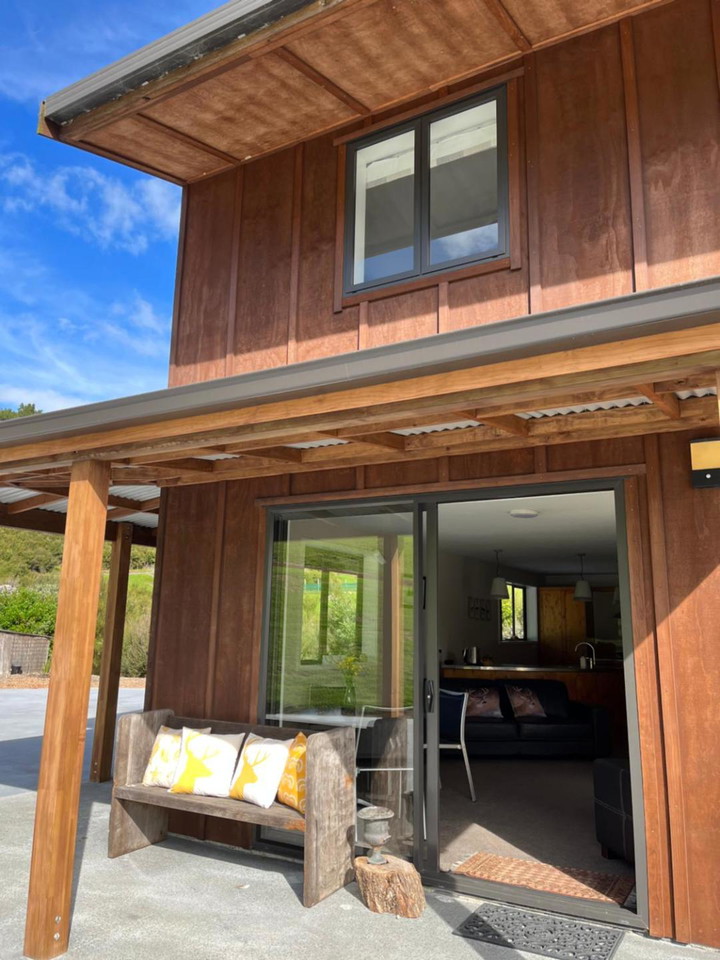 Kahu Farm Apartment - マタカナ