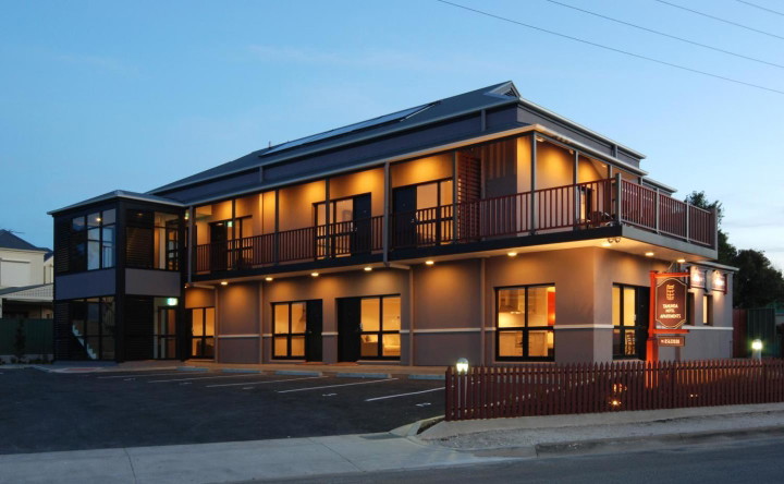 Tanunda Hotel Apartments - Barossa Valley