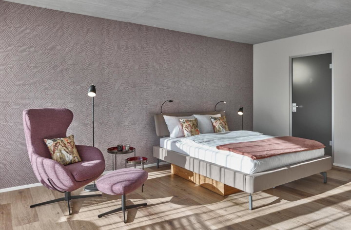 Boho By Maier - Kontaktloser Check-in - Suisse