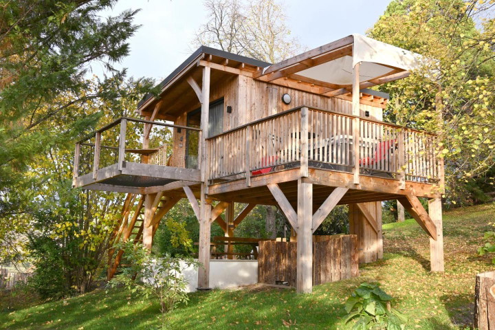 Lodges Arverne - Puy-de-Dôme