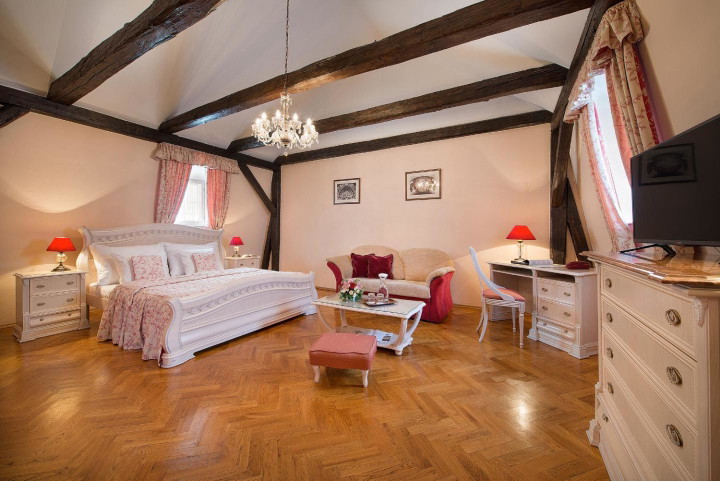 Boutique Hotel Constans - Prague