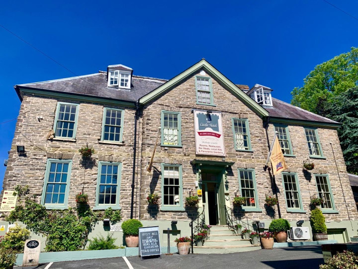 The Castle Hotel - Shropshire