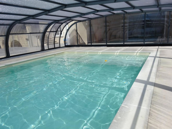 Gite La Bonnelle Piscine Spa - Valréas